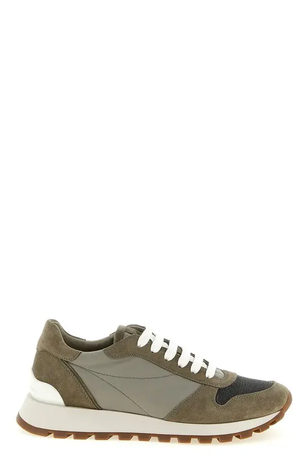 Brunello Cucinelli Active Sneakers