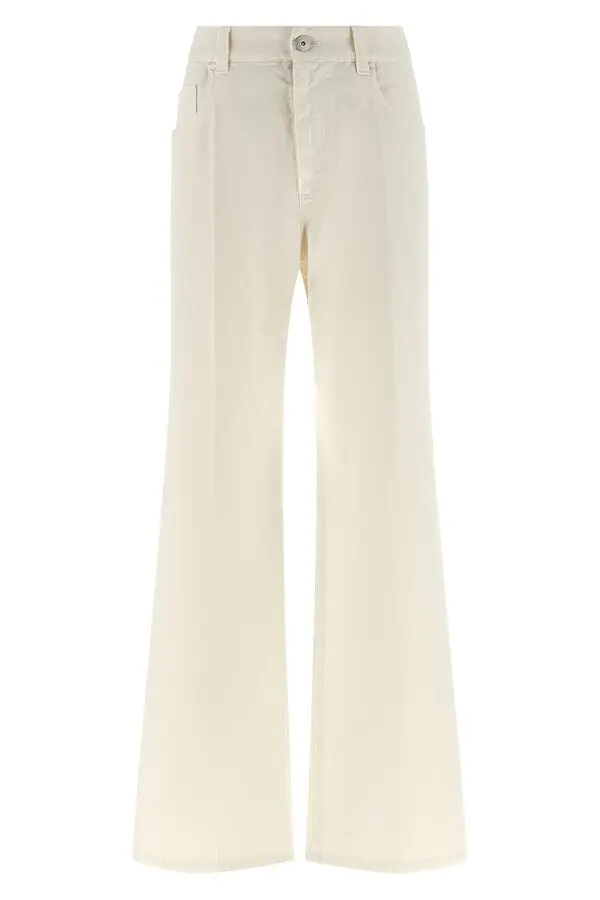 Brunello Cucinelli The Contemporary Loose' Jeans