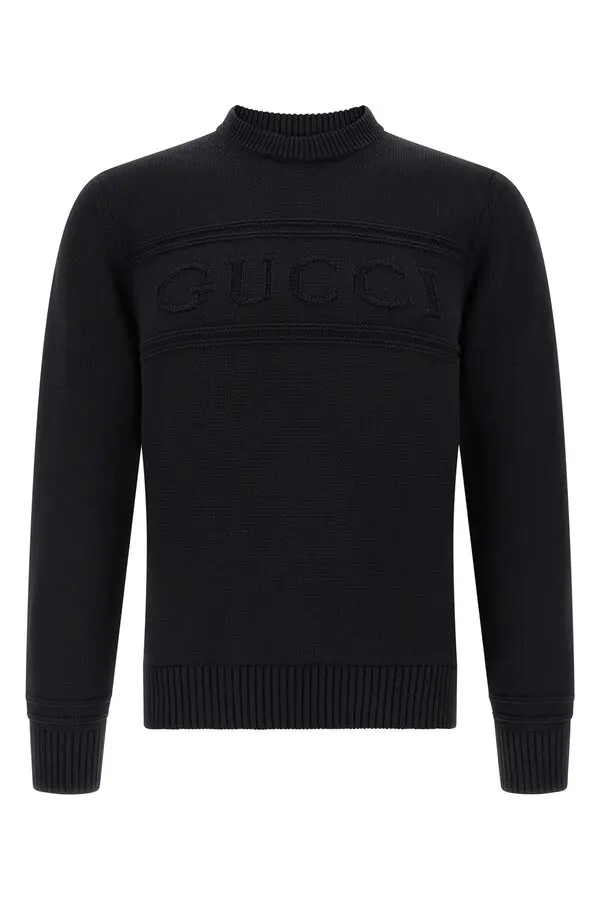 Gucci Intarsia Sweater