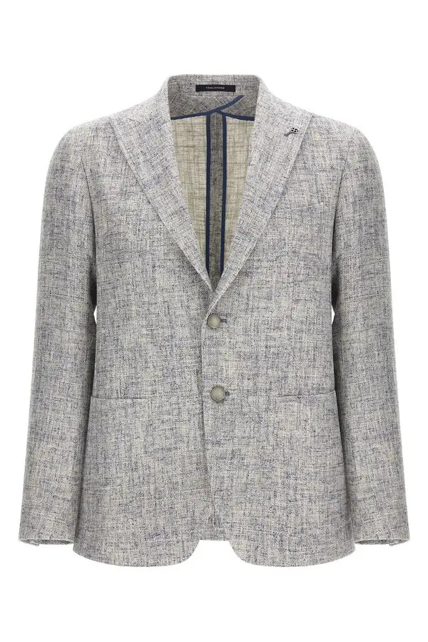 Tagliatore Montecarlo' Blazer - Blue