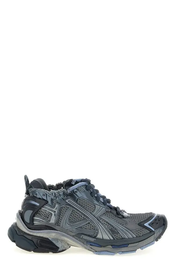 Balenciaga Runner' Sneakers - Gray