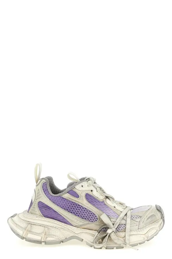 Balenciaga 3xl Sneakers - Purple