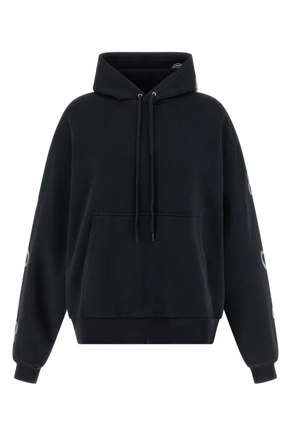 Balenciaga Cursive' Hoodie