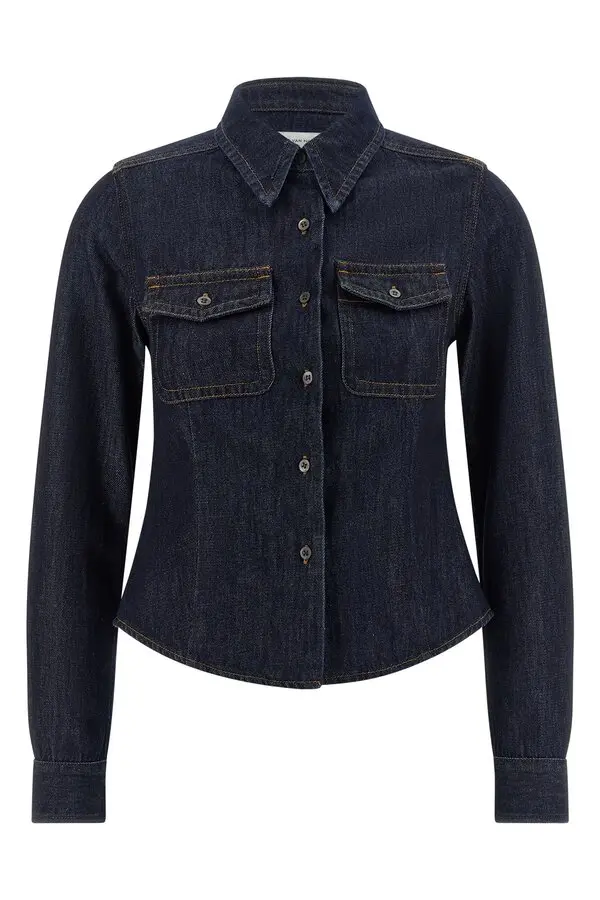 Dries Van Noten Cellie Den' Shirt