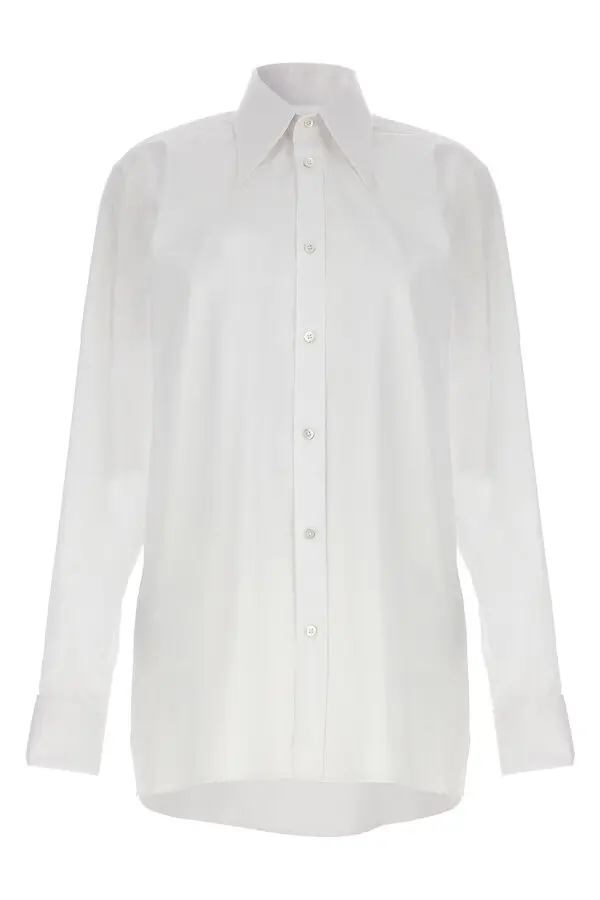 MAISON MARGIELA Long Shirt