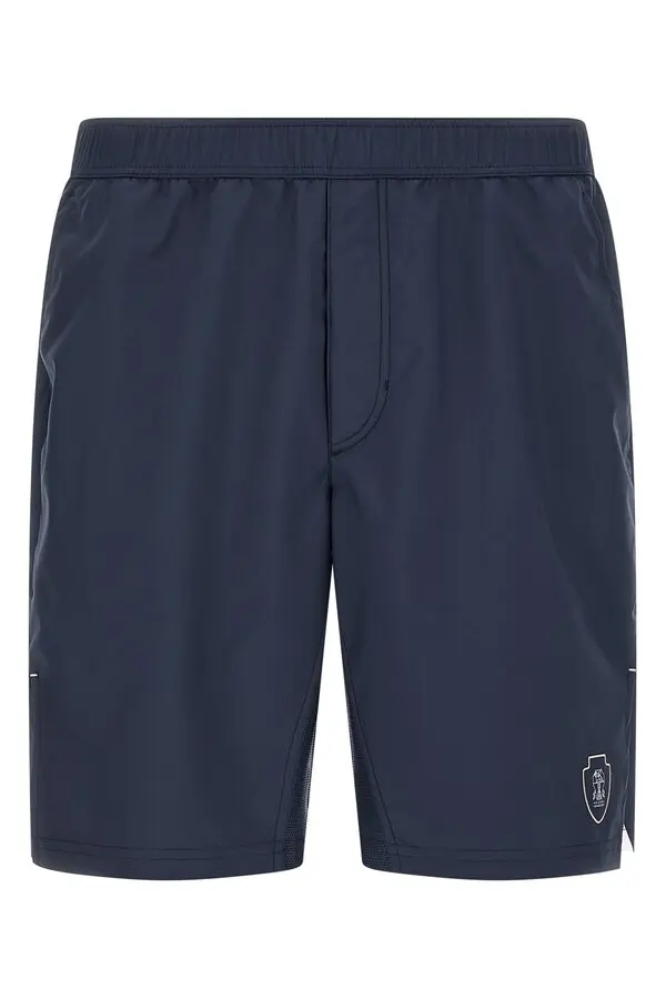 Brunello Cucinelli Tennis Bermuda Shorts