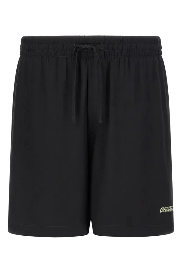 Casablanca Volcano' Bermuda Shorts - Black