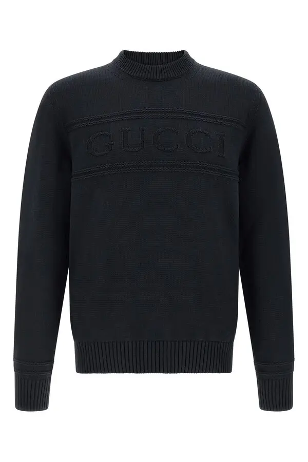 Gucci Intarsia Sweater
