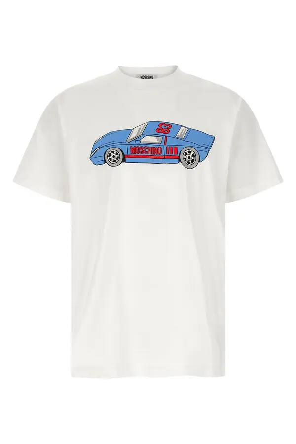 Moschino Printed T-shirt