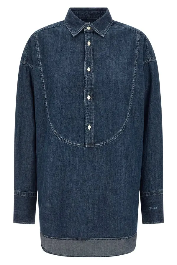 Polo Ralph Lauren Cotton Denim Shirt