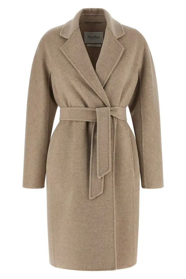 Max Mara Cashmere Midi Coat