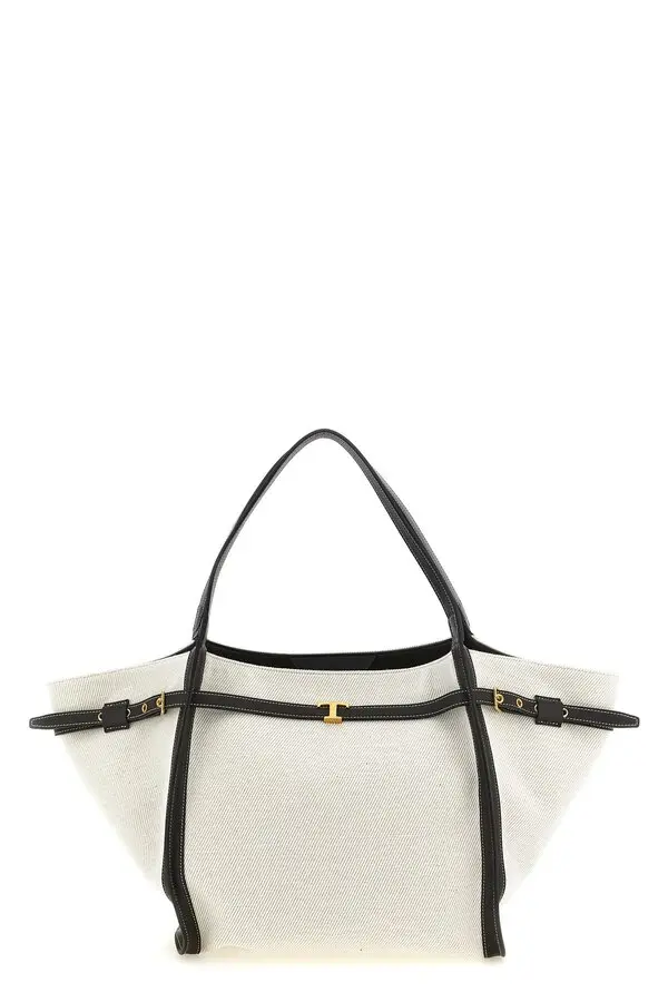 TOD'S Tim Shopping Bag