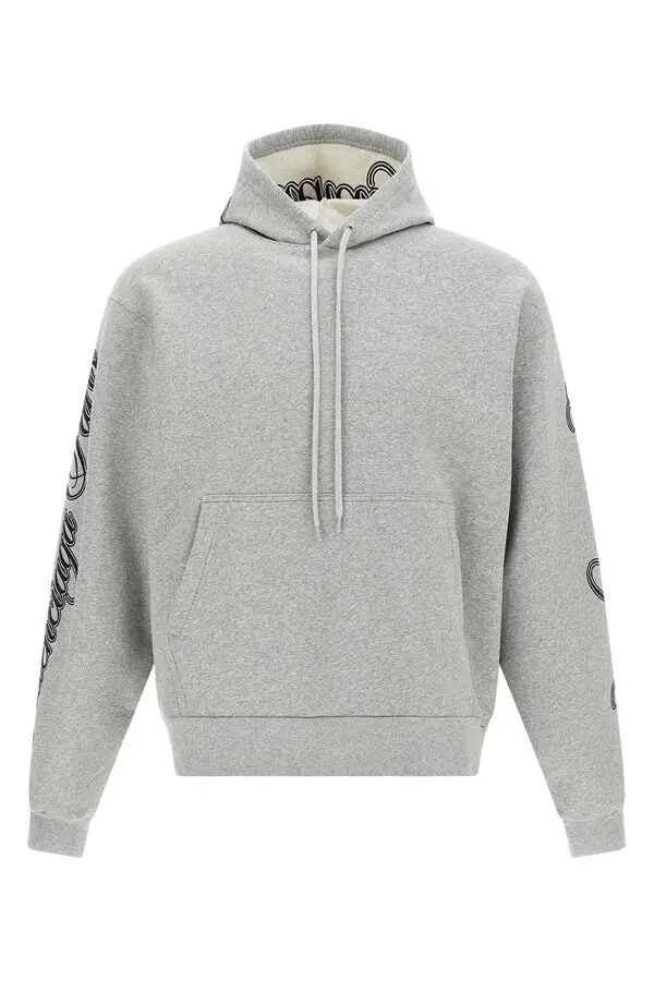 Balenciaga Cursive' Hoodie