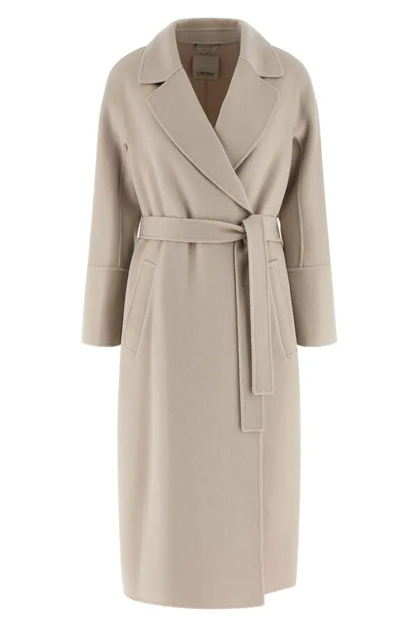 Max Mara Smmelisa Coat - Beige