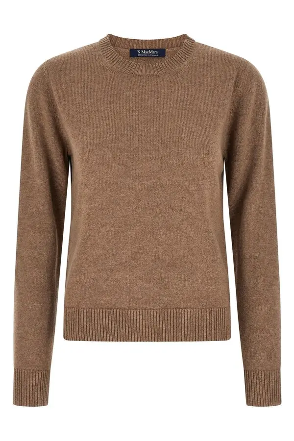 Max Mara S' Smmfresia Sweater - Brown
