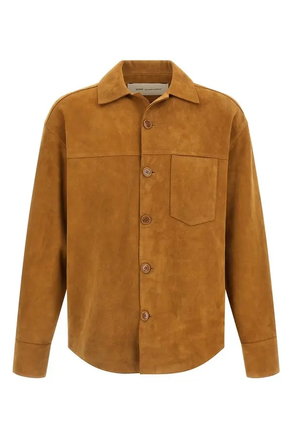 AMI Paris De Coeur' Overshirt