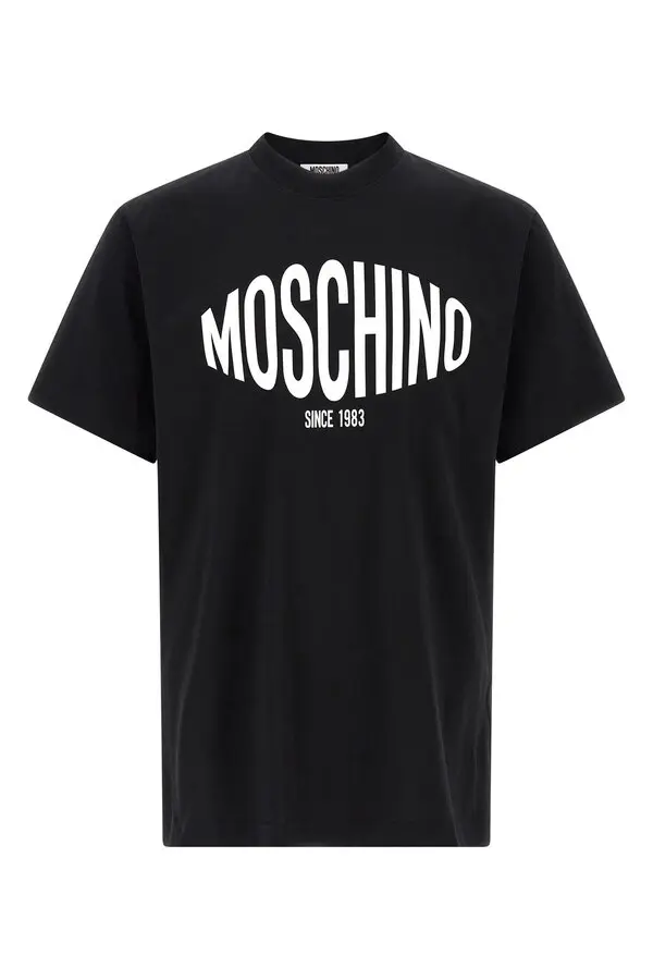Moschino Logo T-shirt