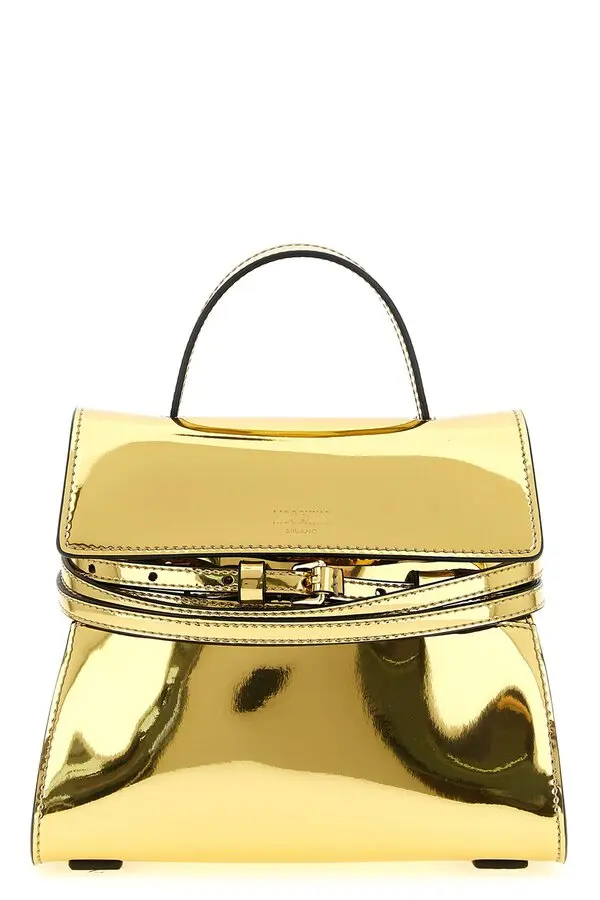Moschino Tie Me Handbag