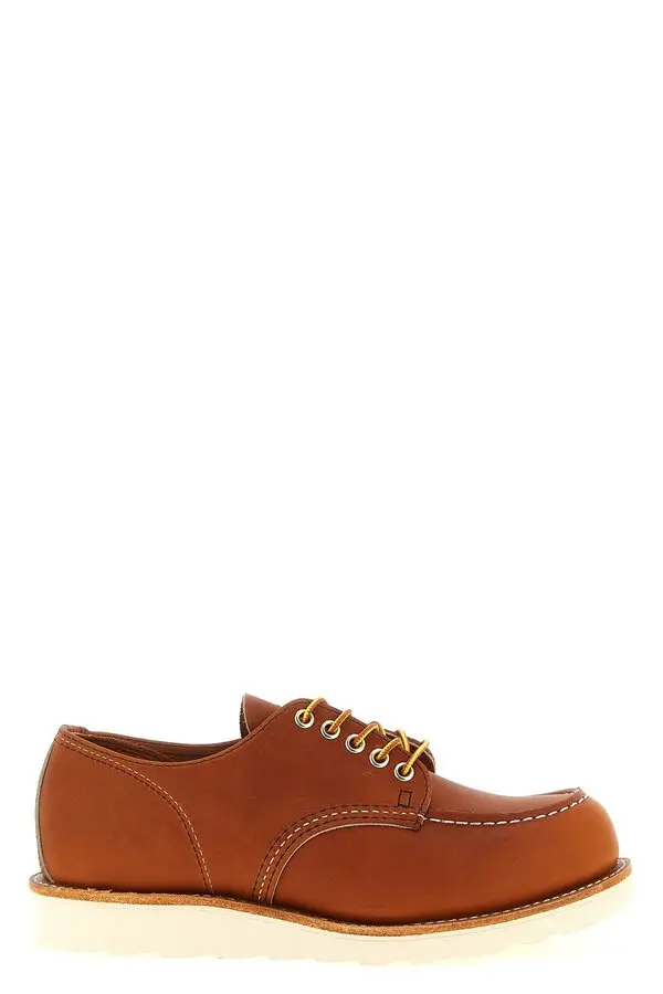 Red Wing Shop Moc Oxford Heritage #8092 - Brown