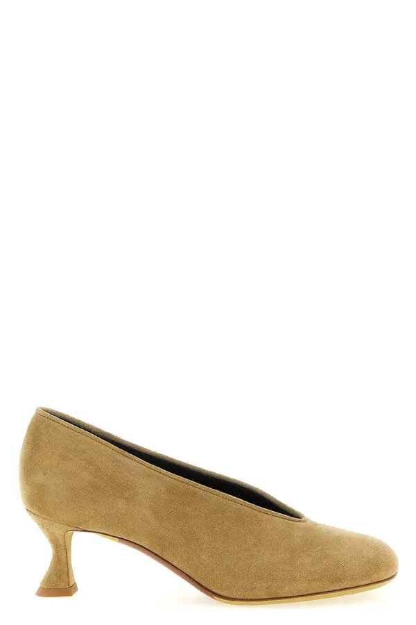 Moschino Duck' Pumps