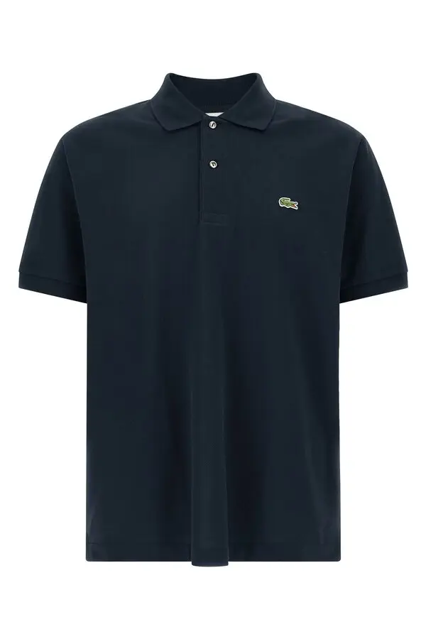 Lacoste Logo Patch Polo Shirt
