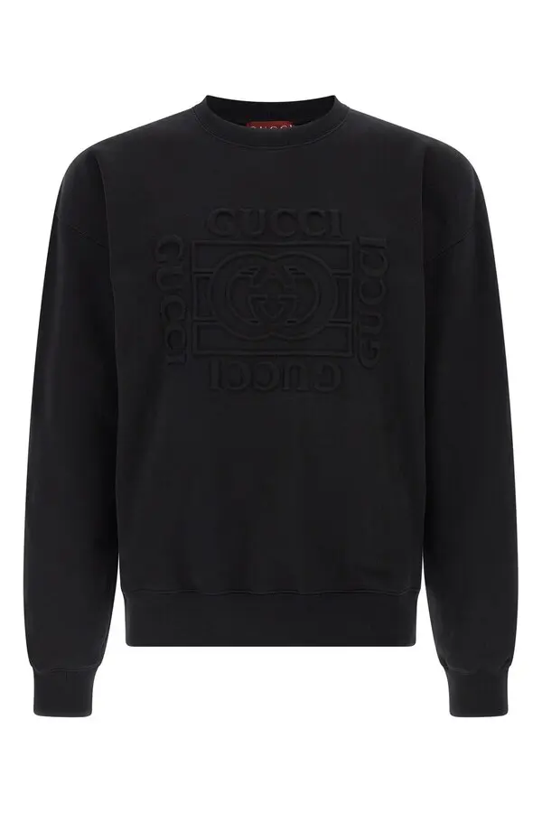 Gucci Incrocio Gg' Sweatshirt