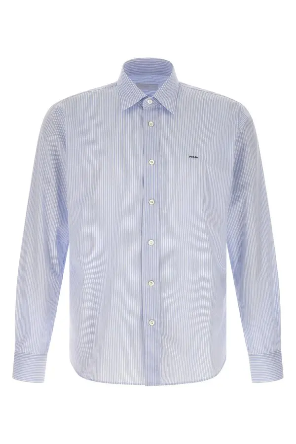 Prada Striped Shirt
