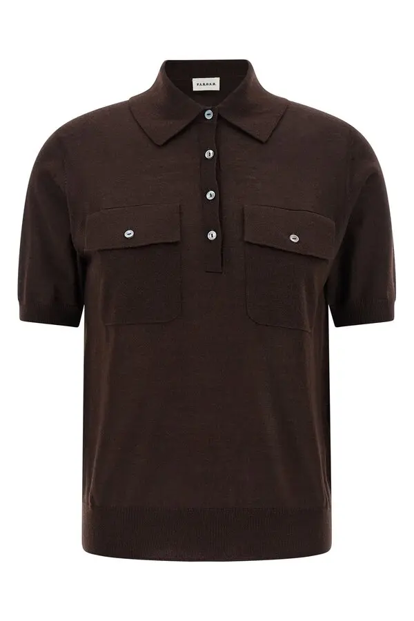 P.a.r.o.s.h Linfa26 Polo Shirt