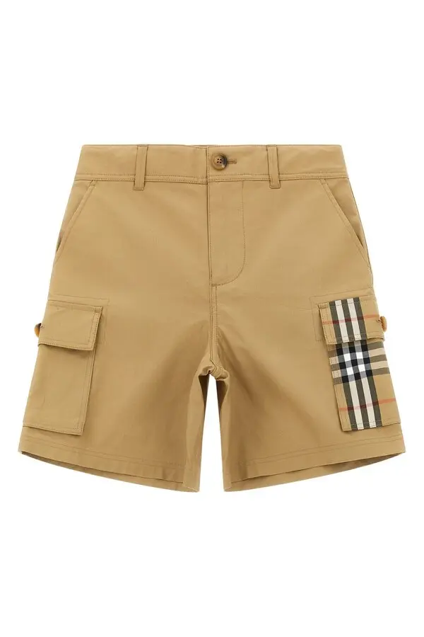 Burberry Oscar' Bermuda Shorts