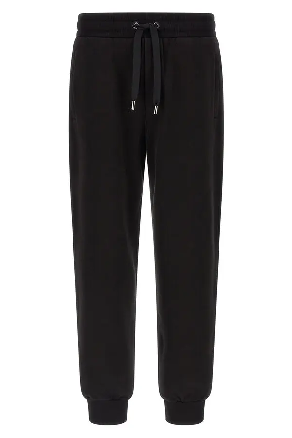 Dolce & Gabbana Dg' Patch Joggers
