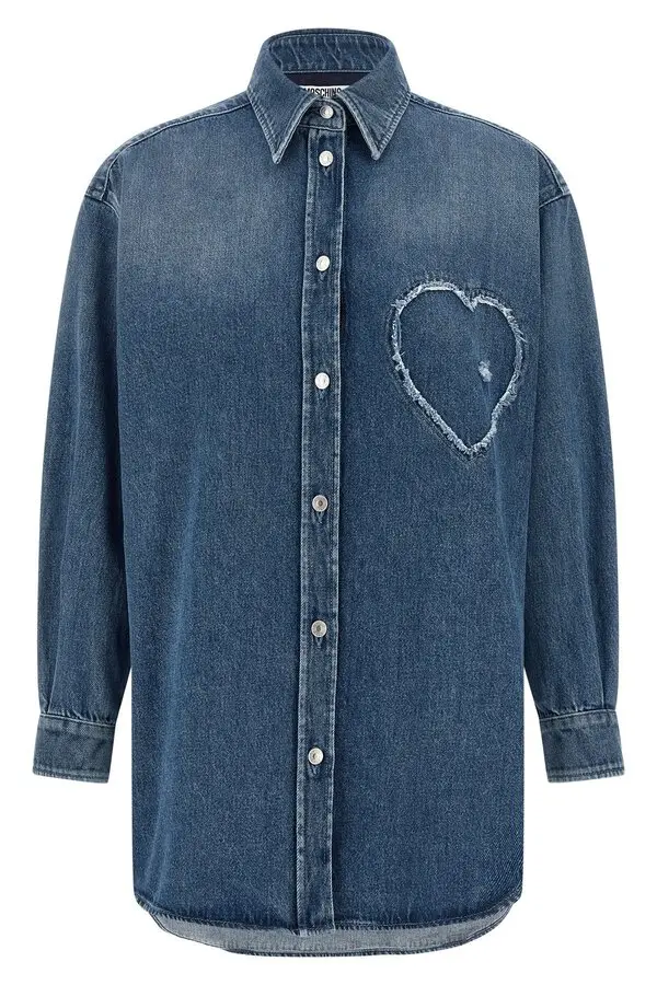 Moschino Heart' Shirt