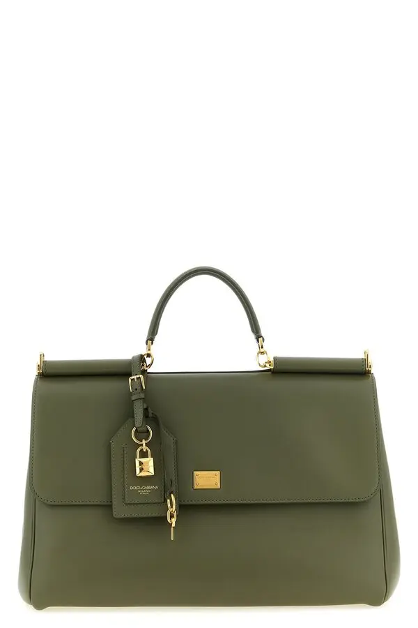 Dolce & Gabbana My Sicily' Maxi Handbag