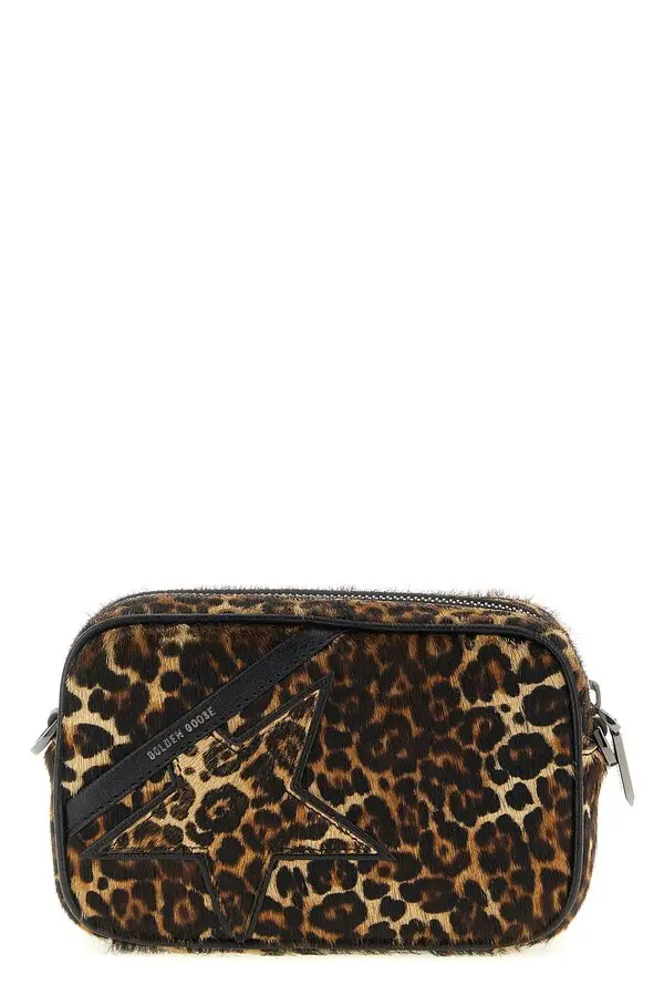 GOLDEN GOOSE Mini Star' Crossbody Bag