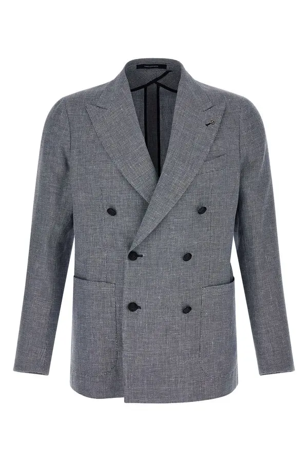 Tagliatore Montecarlo' Blazer - Blue