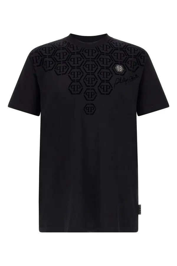 Philipp Plein Monogram T-shirt
