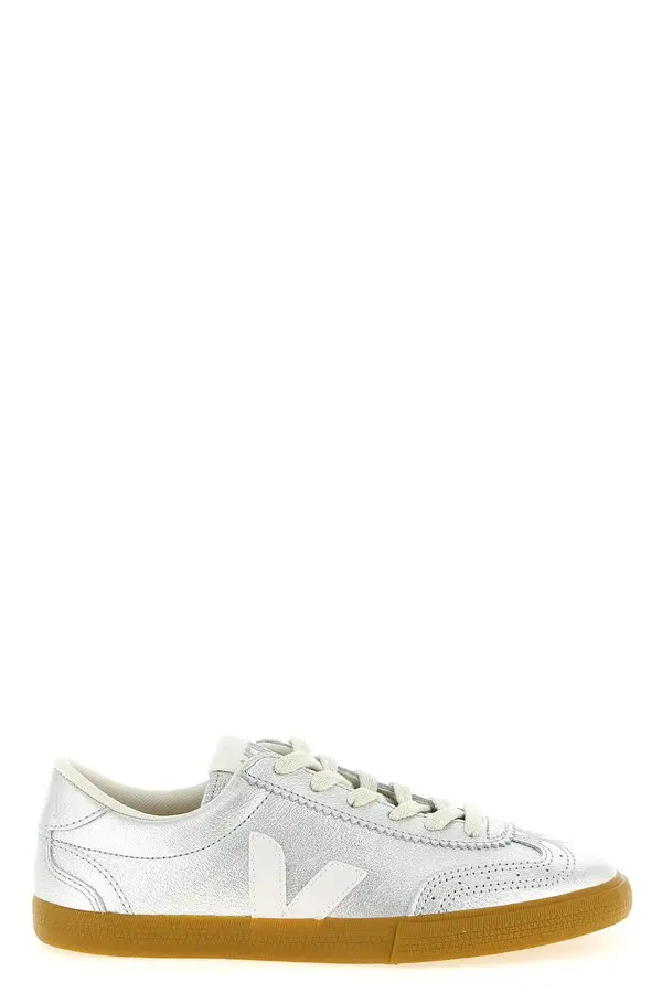 VEJA Volley Sneakers - Silver