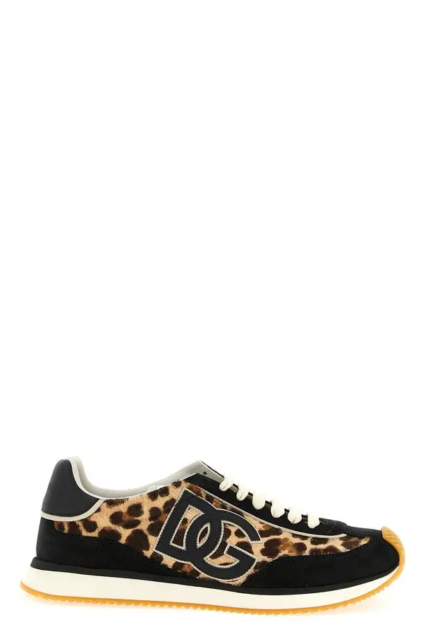 Dolce & Gabbana Dg Cushion Sneakers