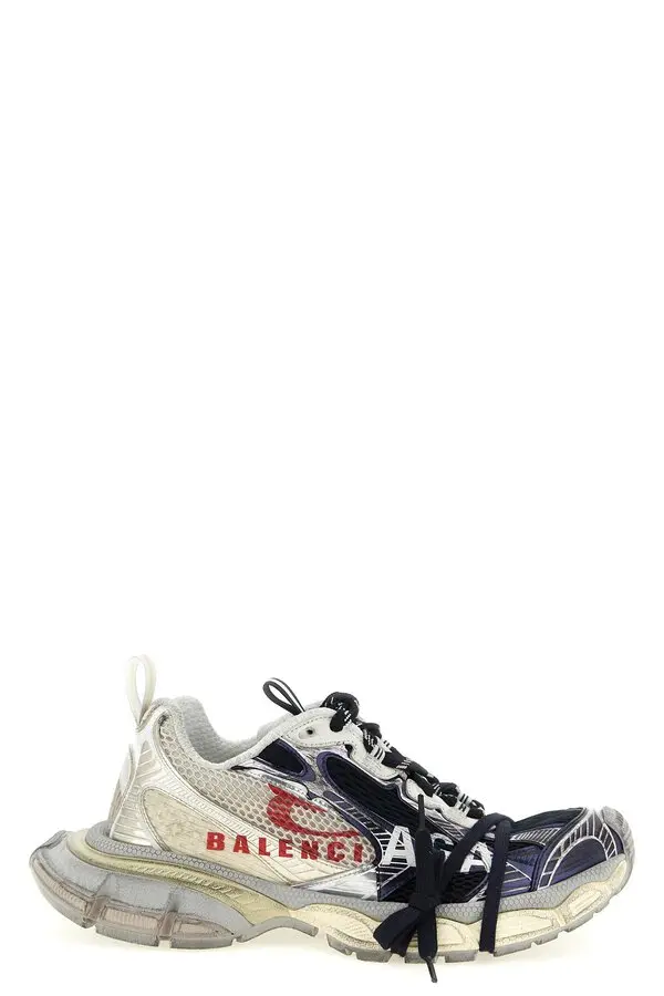 Balenciaga 3xl Split Logo' Sneakers