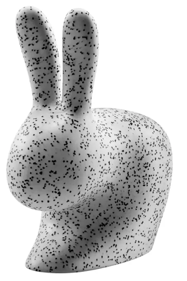 QEEBOO Rabbit Chair Baby Dots' Chair