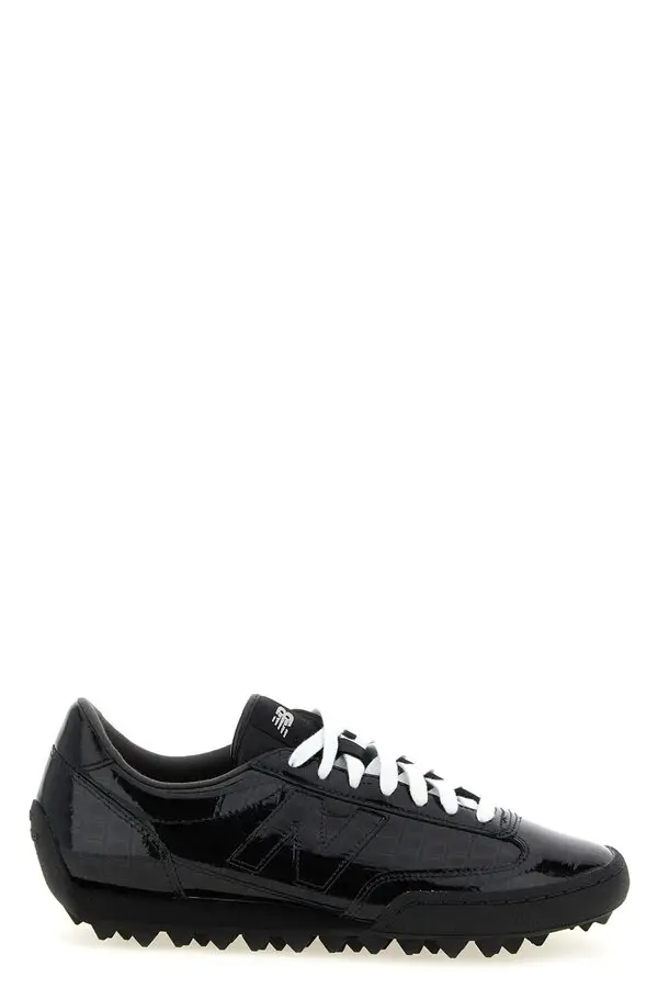 NEW BALANCE Gator Run Leather Sneakers