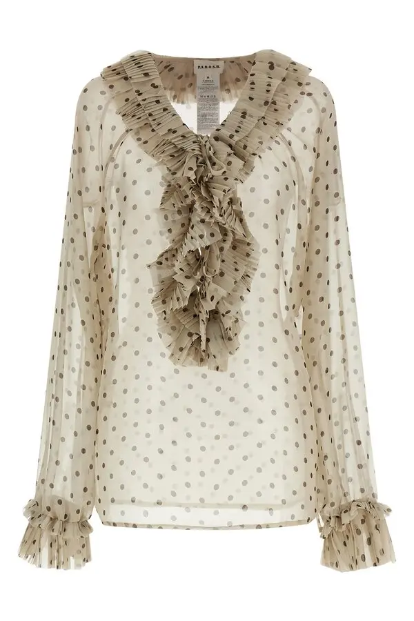 P.a.r.o.s.h P. A.r. O.s. H. 'pallina' Blouse