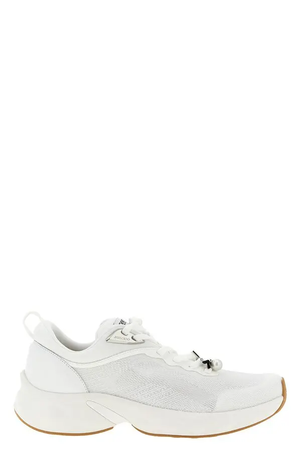 JIMMY CHOO Diamond Run Sneakers