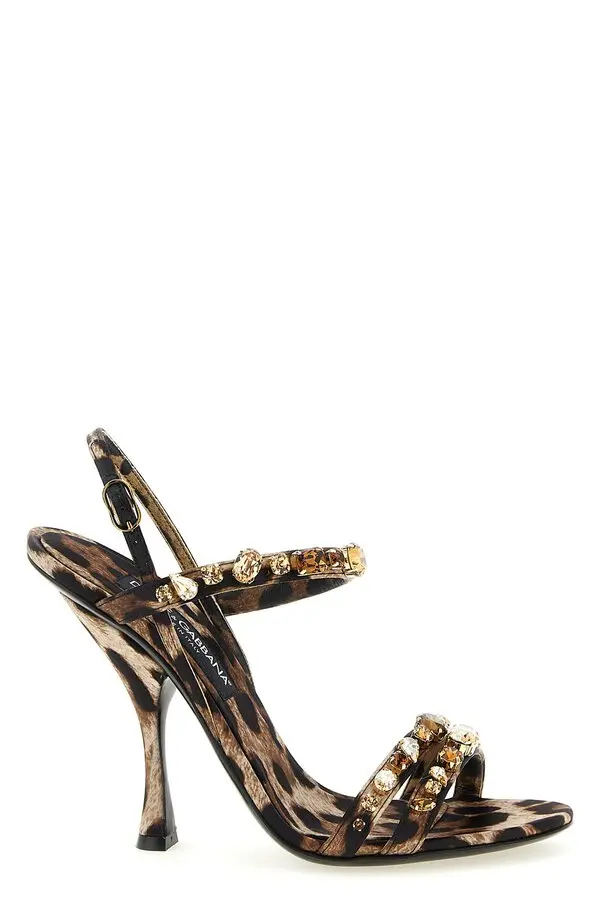 Dolce & Gabbana Keira Sandals