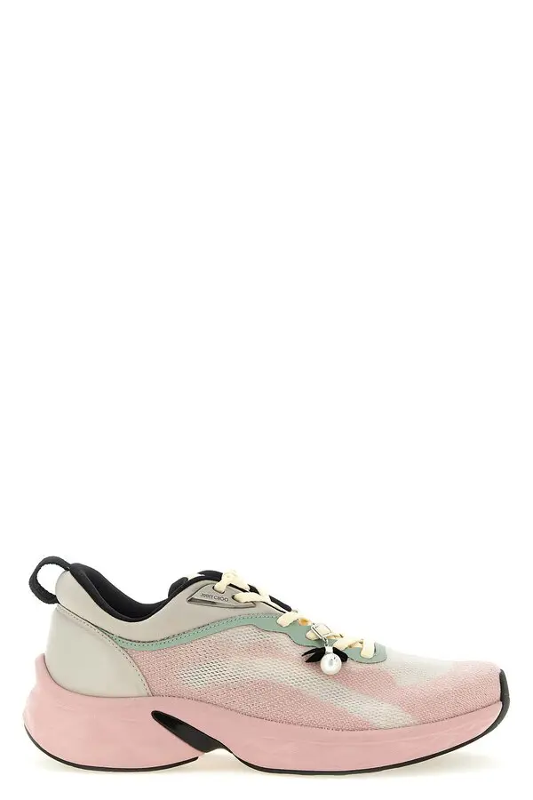 JIMMY CHOO Diamond Run Sneakers