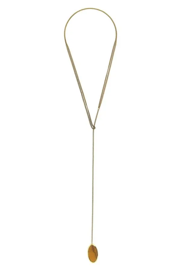 Dries Van Noten Stone Necklace