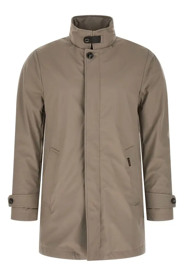 MOORER Duca Technical Fabric Jacket
