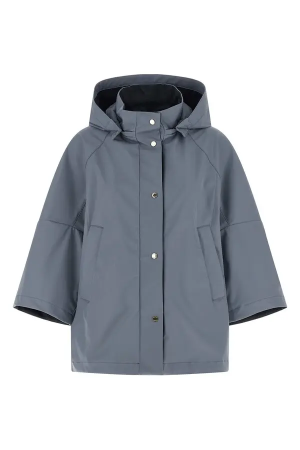 MOORER Florida Jacket - Blue