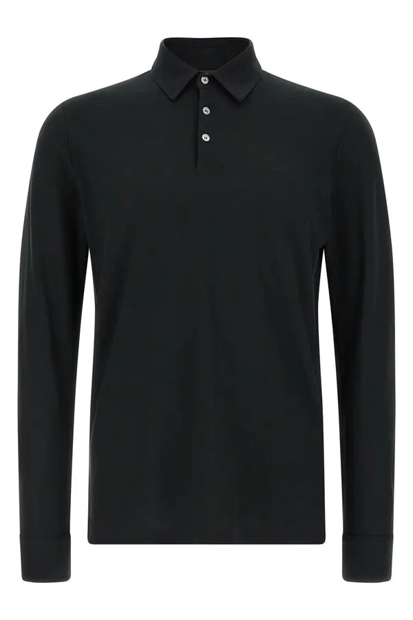 ZANONE Ice Cotton' Polo Shirt