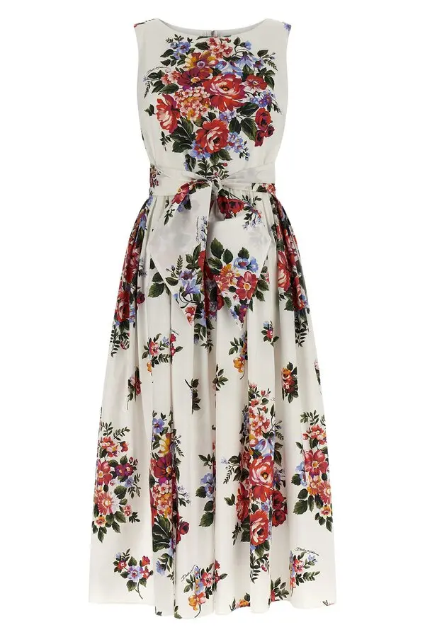 Dolce & Gabbana Bouquet Di Fiori' Dress