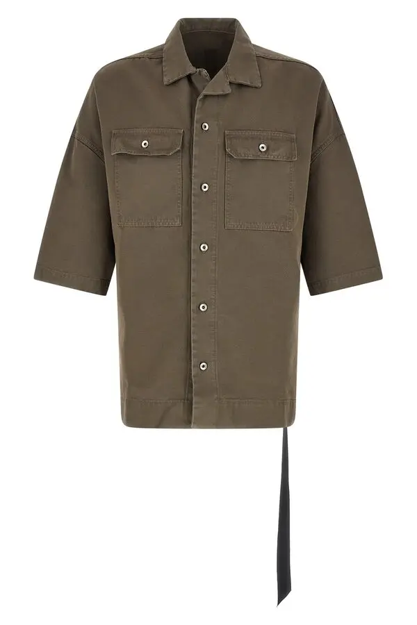 Rick Owens Magnum Tommy' Shirt